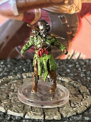 Zombie D&D Miniature Dungeons Dragons Phandelver Shattered Obelisk 5 ...