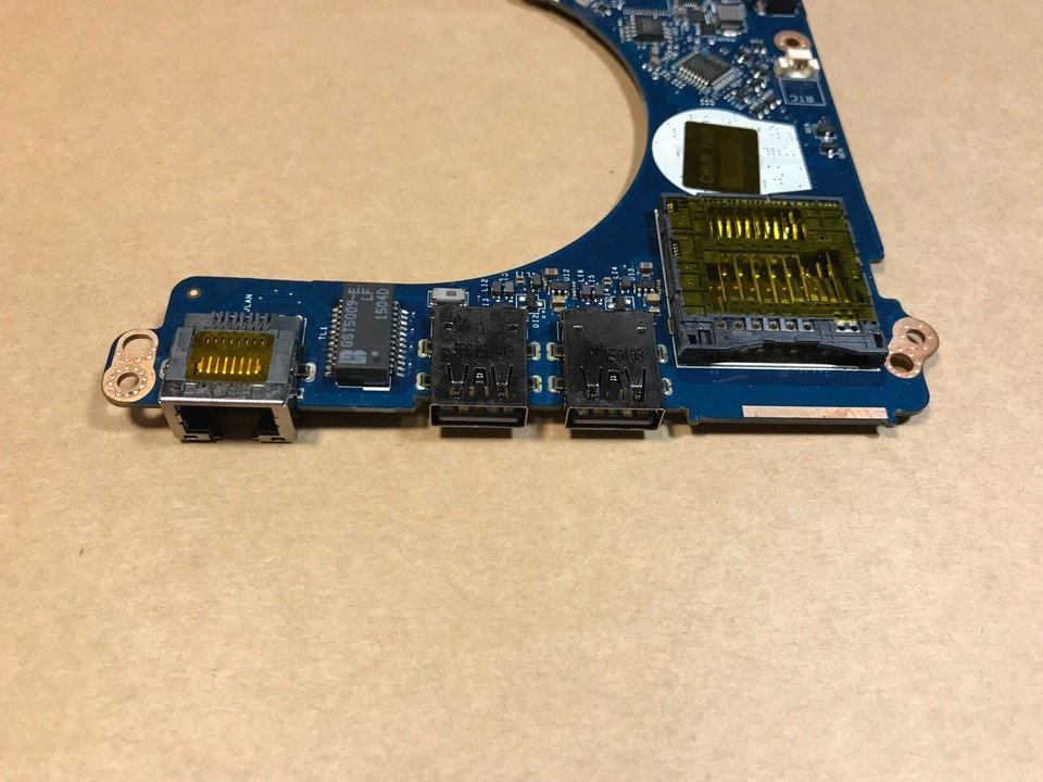 NEW Dell Alienware 17 R2 15 R1 Intel Motherboard i5-4210H GTX965M HH4PY ...