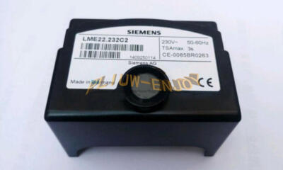 1PC New LME22.232C2 Control Box Combustion Program for Burner ...