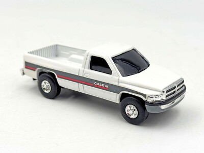 1/64 Case IH Dodge Second Gen Dealership Pickup Truck | eBay