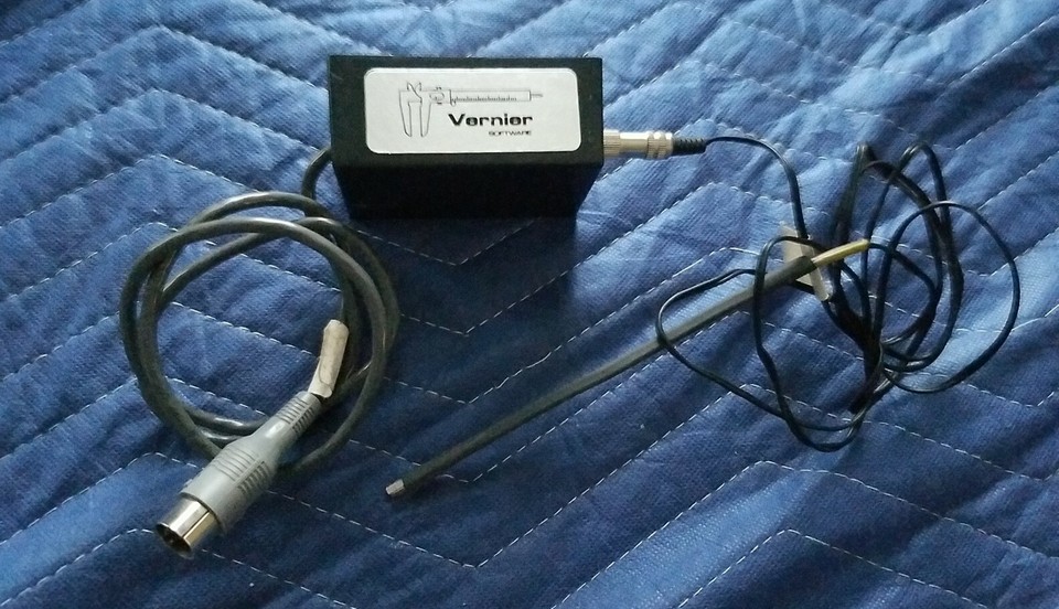 Vernier Temperature Probe | eBay