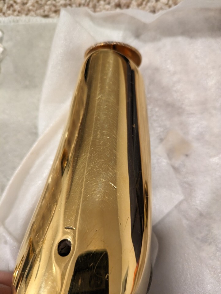 Vintage American Standard Ultra-Font Gold Plated Faucet Extremely Rare ...