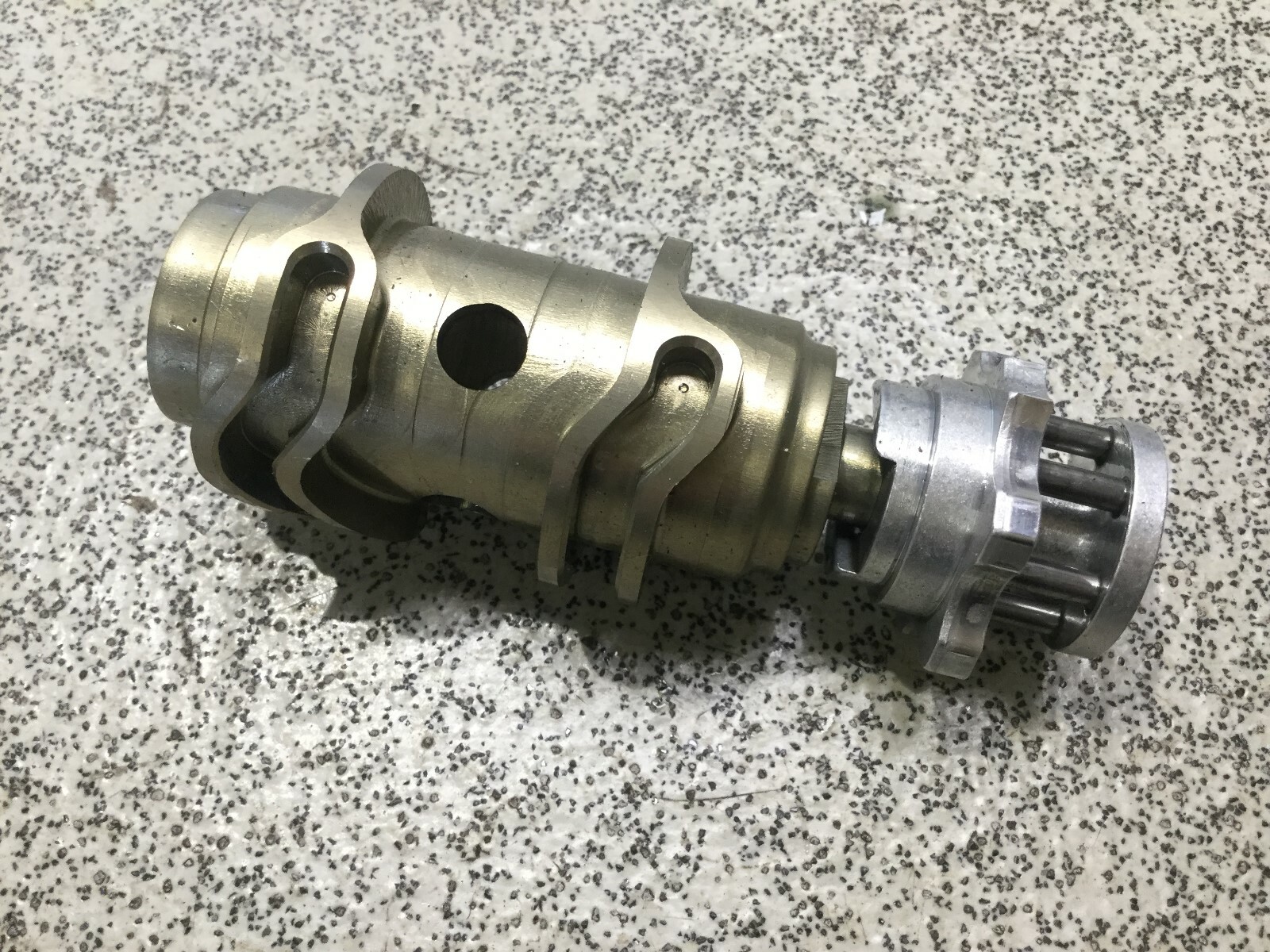KTM SXF 450 GEAR SELECTOR BARREL | eBay UK