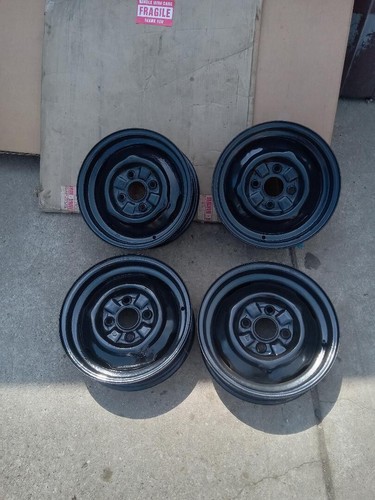 14" wheel 1965 1966 1967 1968 1969 1979 4 lug Ford Mustang 6 cylinder ...