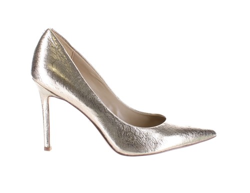 Sam Edelman Womens Hazel Gold Pumps Size 6 (7740010) | eBay