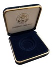 US Mint Display Box For 1 Oz Gold Buffalo Coin Clamshell Gift Case W ...