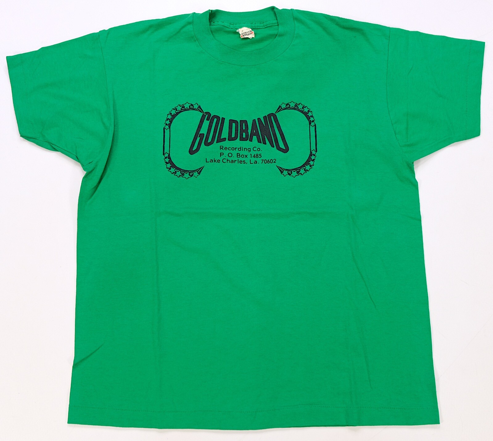 Rare VTG Goldband Recording Company Record Label Sing… - Gem