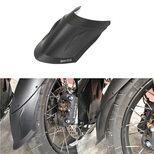 Front Wheel Extension Cover Mudguard For BMW R1200GS LC ADV R1250GS ...