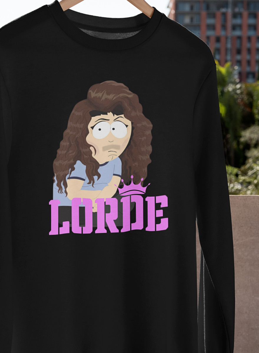 Randy Marsh Lorde South Park