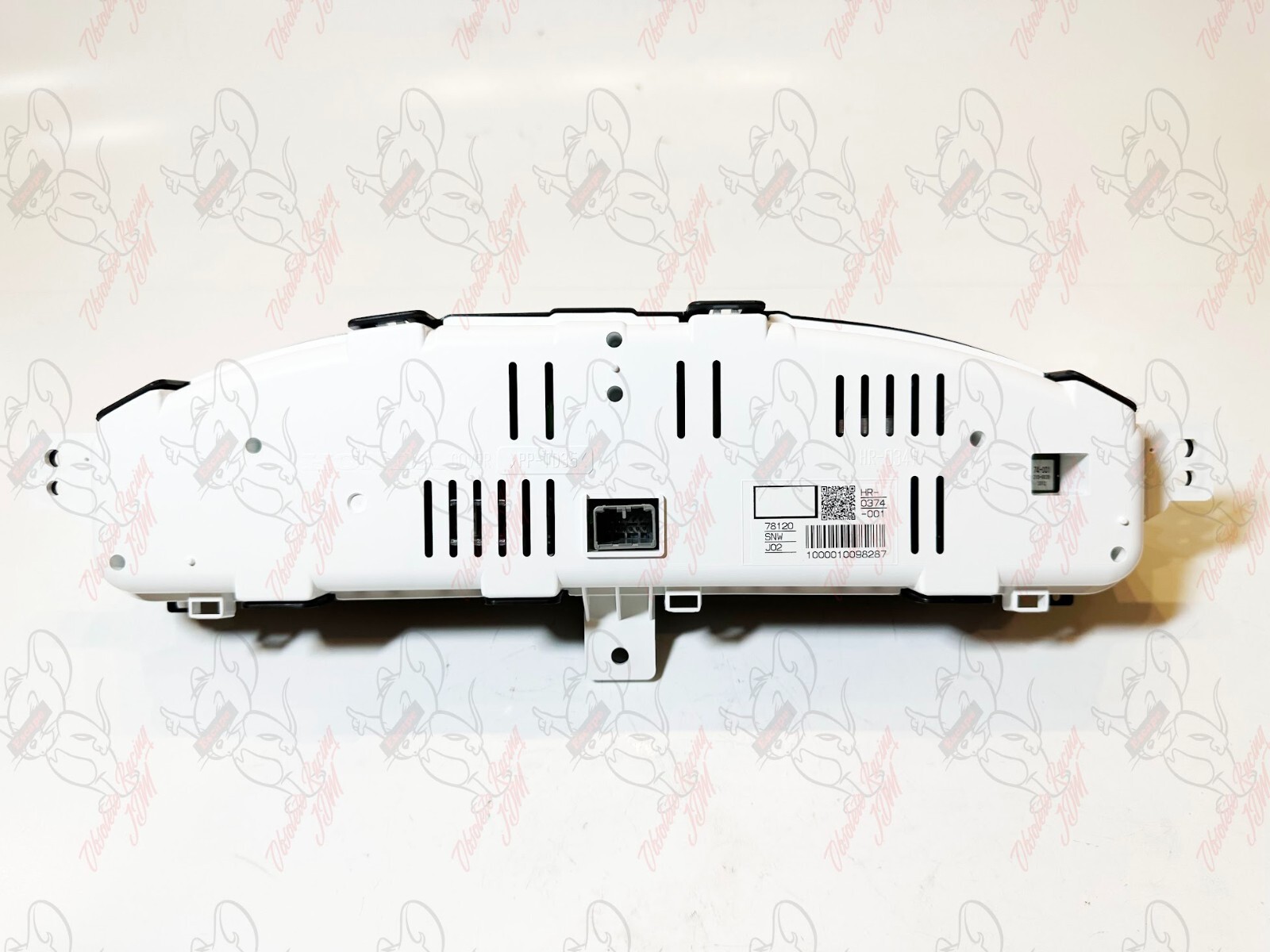 Honda Genuine CIVIC FD1 FD2 Type-R SPEEDOMETER ASSY (NS) 78120-SNW-J02 ...