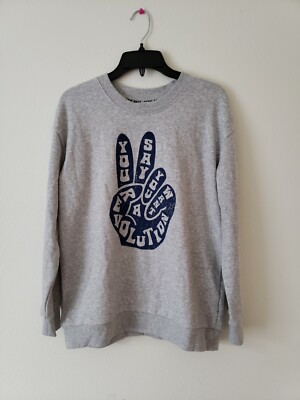 Attic Salt Women sweater Sz SMALL | eBay