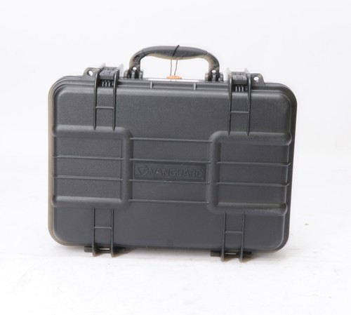 Vanguard Supreme 40F Hard Case Black | eBay