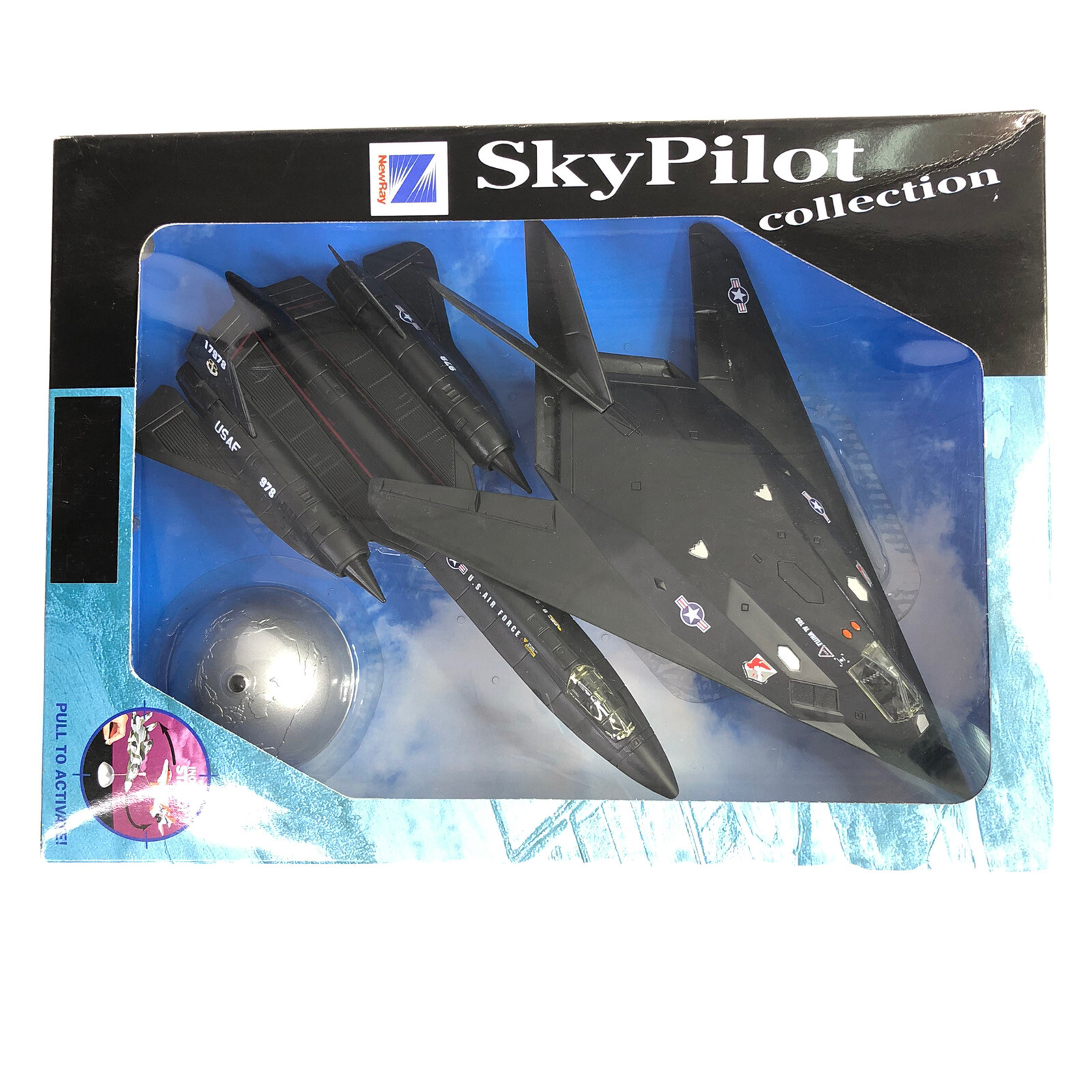 NewRay Sky Pilot Collection #21305 1 72 Scale Model for sale online | eBay