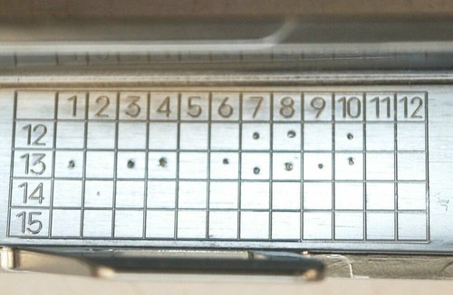 BMW 5 GT F07 FRONT BUMPER LEFT PROTECTIVE STRIP MODERN 51117331719 NO🇺🇸 ...