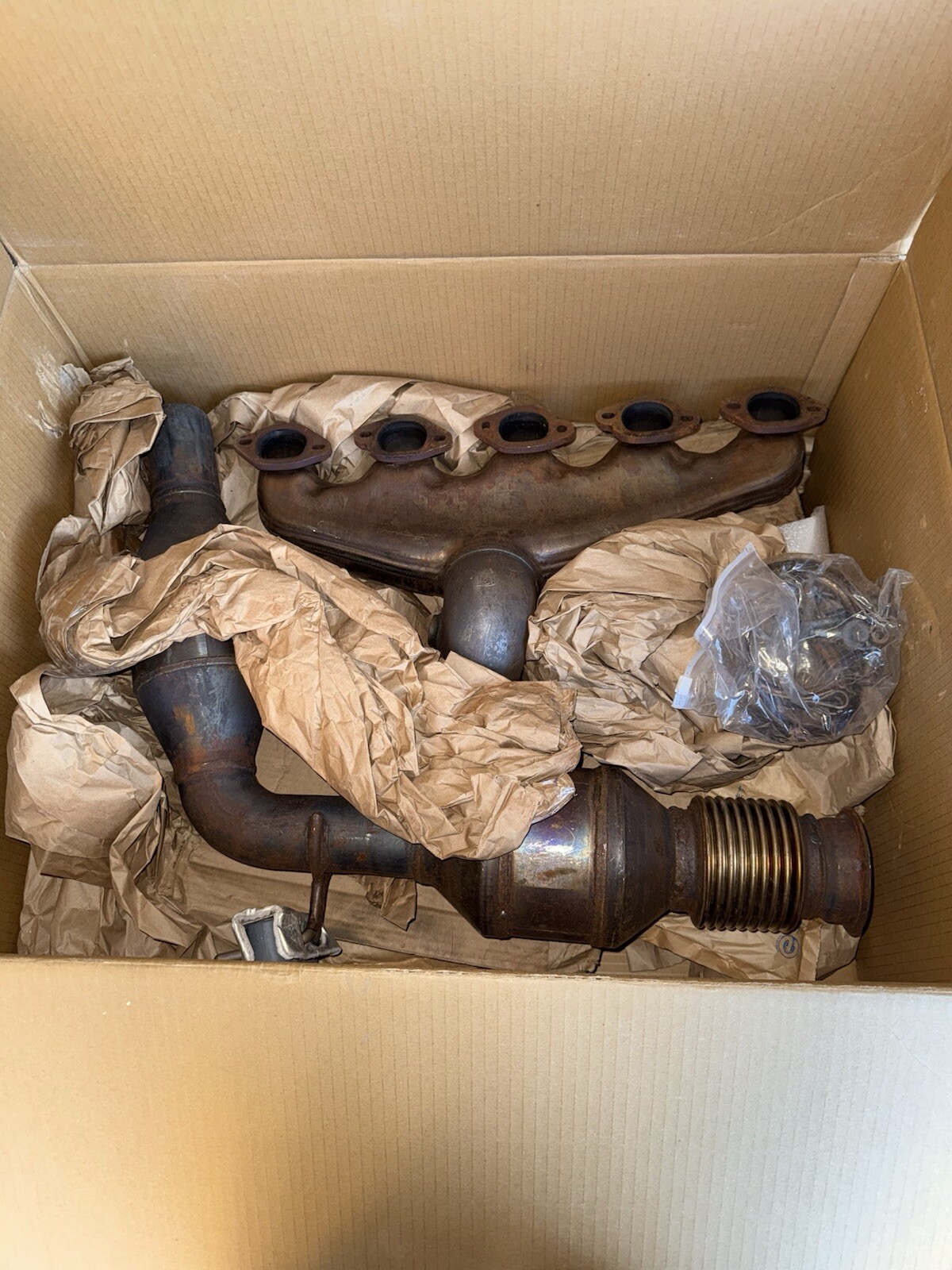 Dodge Viper Gen 5 OEM Headers And Cats | eBay