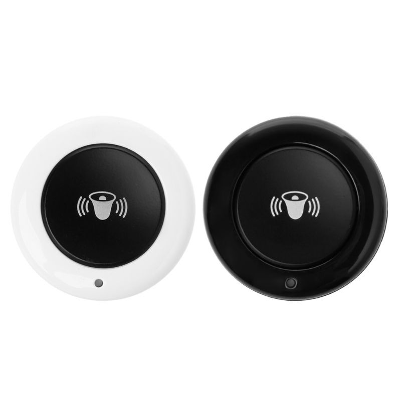 Remote Control Round Transmitter 433MHz RF for 9V 12V 24V 10A 1-Butt | eBay