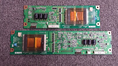 AKAI LCT3701A Master & Slave Inverters (#372) | eBay