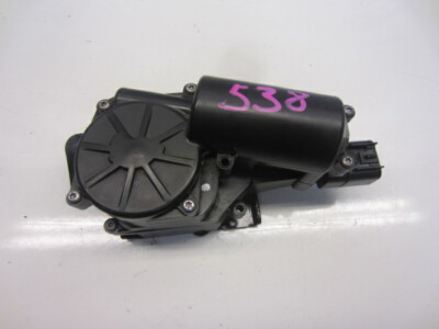 07 08 09 10-14 Tahoe Yukon Escalade Power Liftgate Actuator Latch Lock ...