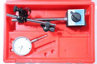 Inspection & Measurement - Indicator Base