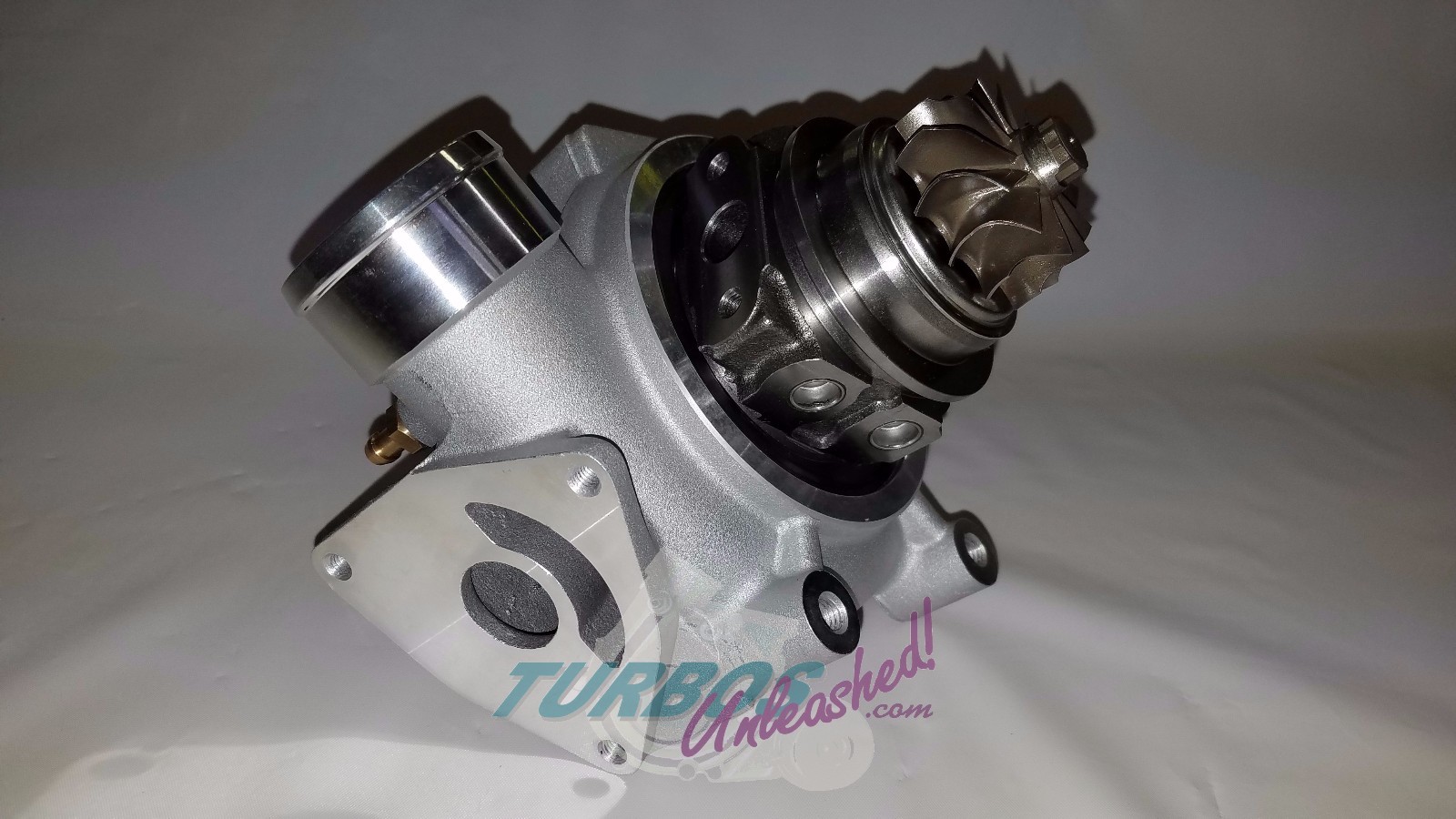 *NEW* PREMIUM PT CRUISER/SRT-4 TD04LR TURBOCHARGER WITH COMPRESSOR ...