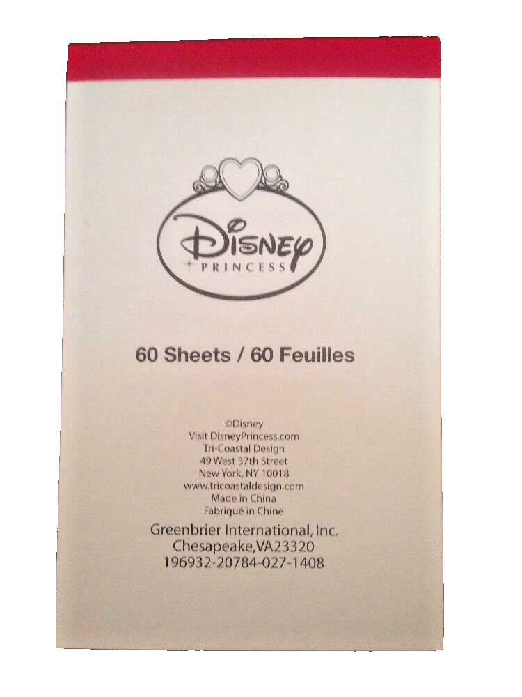 Disney Tangled Princess Rapunzel Holographic Journal Notebook Diary | eBay