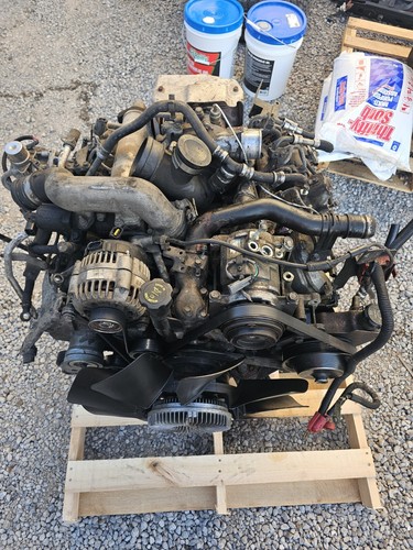 04.5- 05 CHEVROLET GMC 2500 3500 6.6 LLY DURAMAX TURBO DIESEL ENGINE ...