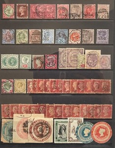 Nigel Stow Stanborough Philatelics | eBay Stores