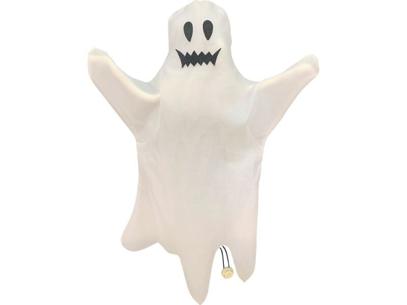 23" Shaking Ghost Animated Prop Hanging Halloween Haunted House Moving ...