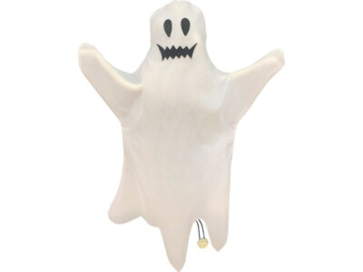 23" Shaking Ghost Animated Prop Hanging Halloween Haunted House Moving ...
