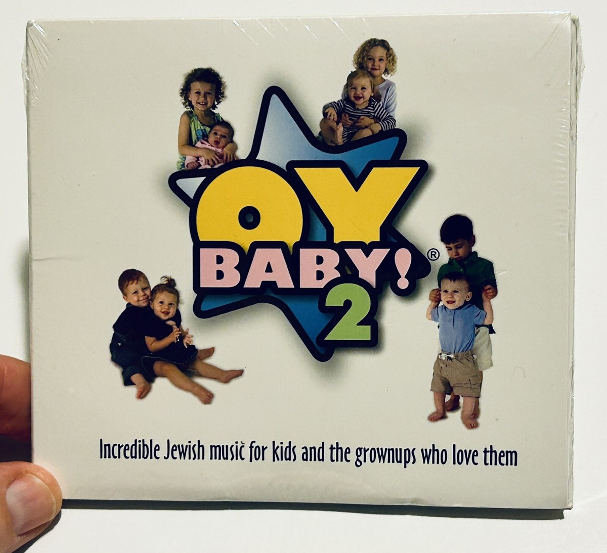 Jewish Kids Music Family Concert Dan + Claudia Zanes At The Jewish