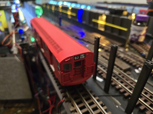 Lionel NYC TRANSIT Authority R30 Subway Set MTA 6-31794 for sale online ...