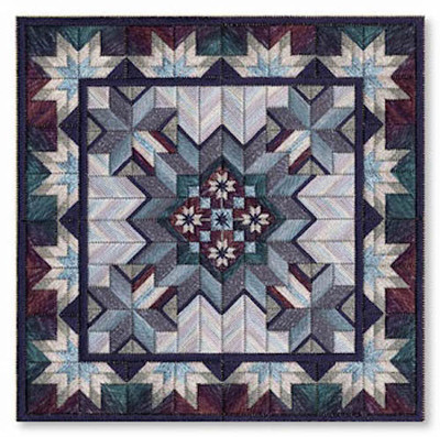 10% Off Nancys Needle - Counted Canvas chart - A Winter's Night | eBay