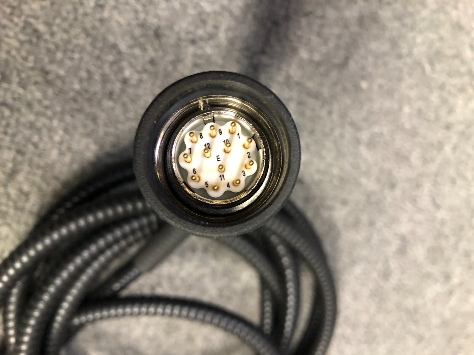 HEIDENHAIN 344451-03 Linear Scale Cable. 30 Day Refund. | eBay.de