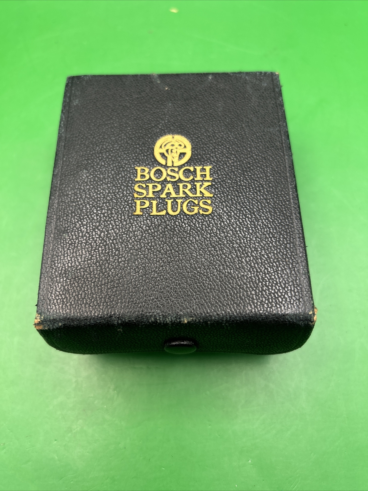 BOSCH Vintage Antique Spark Plug Salesman Sample Set Old Advertising ...