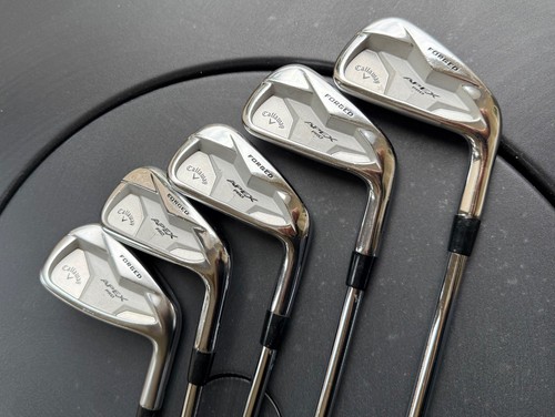 Callaway Apex Pro 19 Iron Set 4-8 iron Stiff Steel | eBay