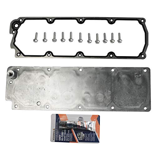 LS Gen4 Valley Cover Kit LS2/LS3/LS7 With Gasket wo/PCV # 12598832 ...