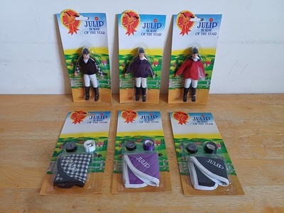 Julip Horse of the Year HOTY Doll Figure & Rug Bundle (6 Pieces) - BNIB ...