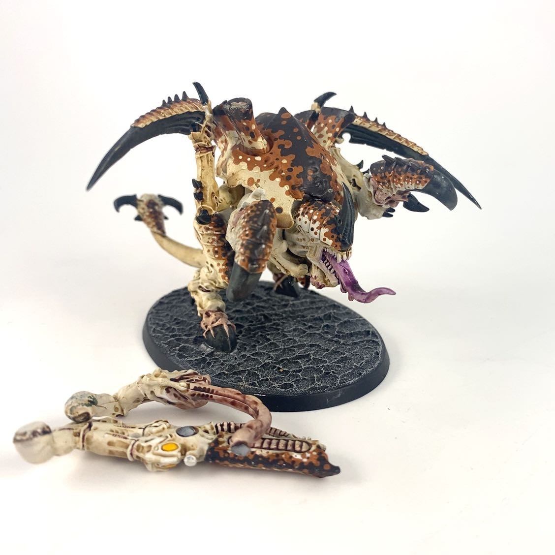 x1 Carnifex Plastique Warhammer 40K | P-00J62 | eBay