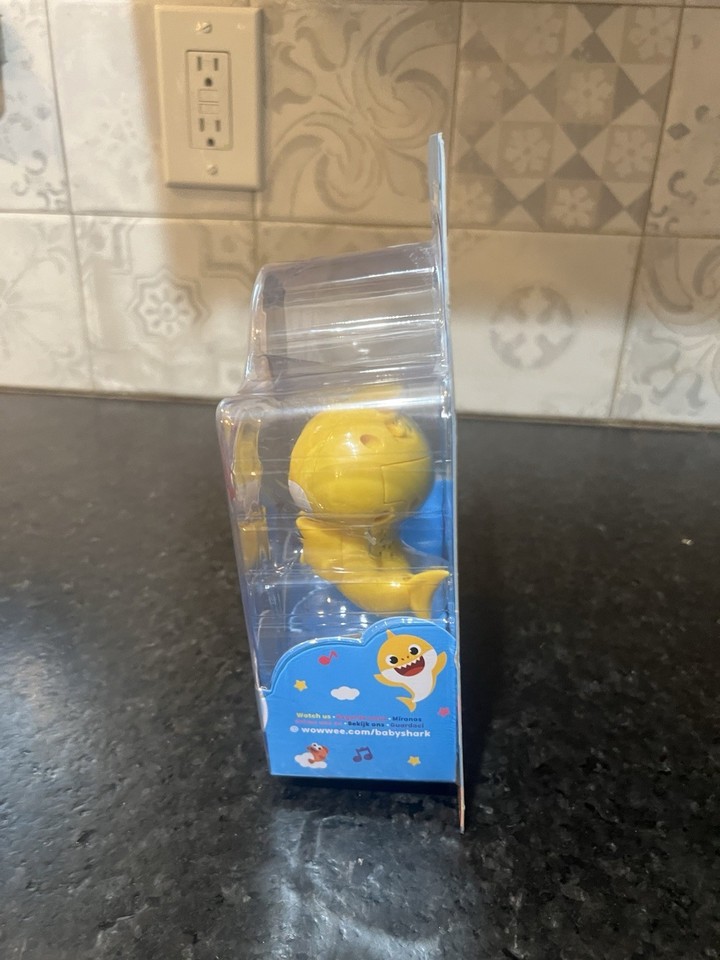 Baby Shark Toy Animated NIB | eBay