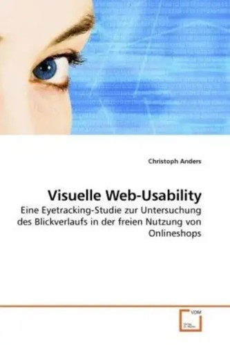 Christoph Anders | Visuelle Web-Usability | Taschenbuch | Deutsch 3639250052 | eBay.de