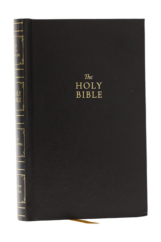 1611 KJV with Apocrypha, Hardcover: Holy Bible | eBay