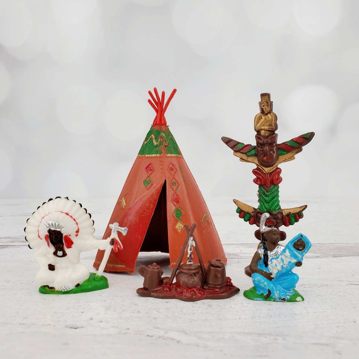 Native American Wedding Toppers Ethnic Wedding Cake Toppers Wedding
