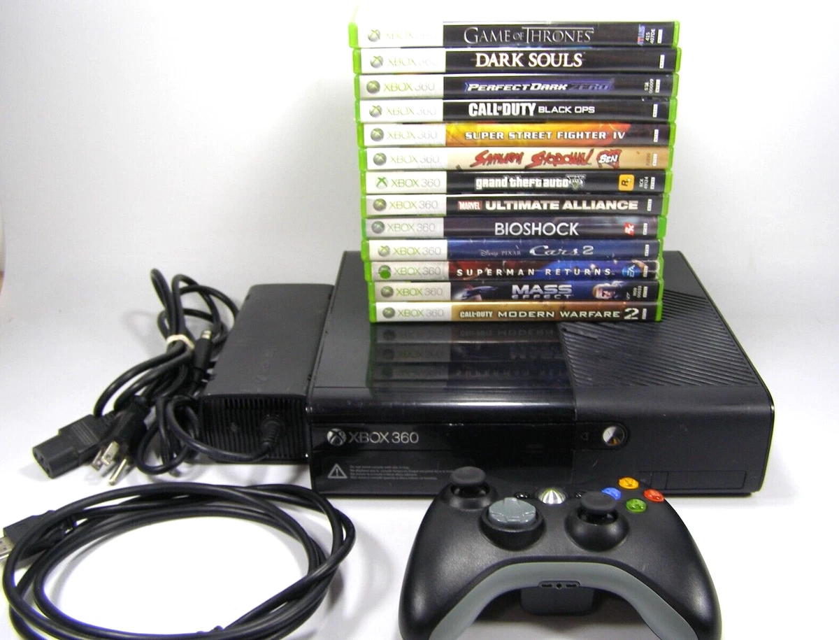 Xbox 360 E Console 250gb