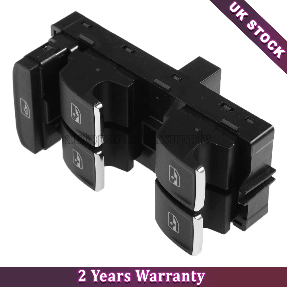 Electric Window Master Main Control Switch For Volkswagen Golf MK7 ...