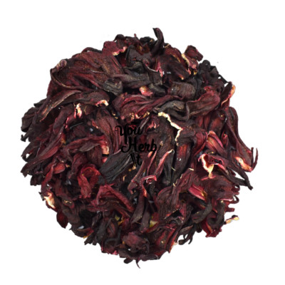Hibiscus Dried Whole Flowers 25g-200g - Hibiscus Sabdariffa L. | eBay