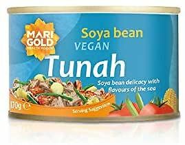 Marigold Vegan Tunah - 170g | eBay UK