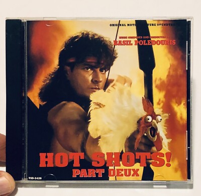 Hot Shots! Part Deux (Original M.P. Soundtrack), CD | eBay