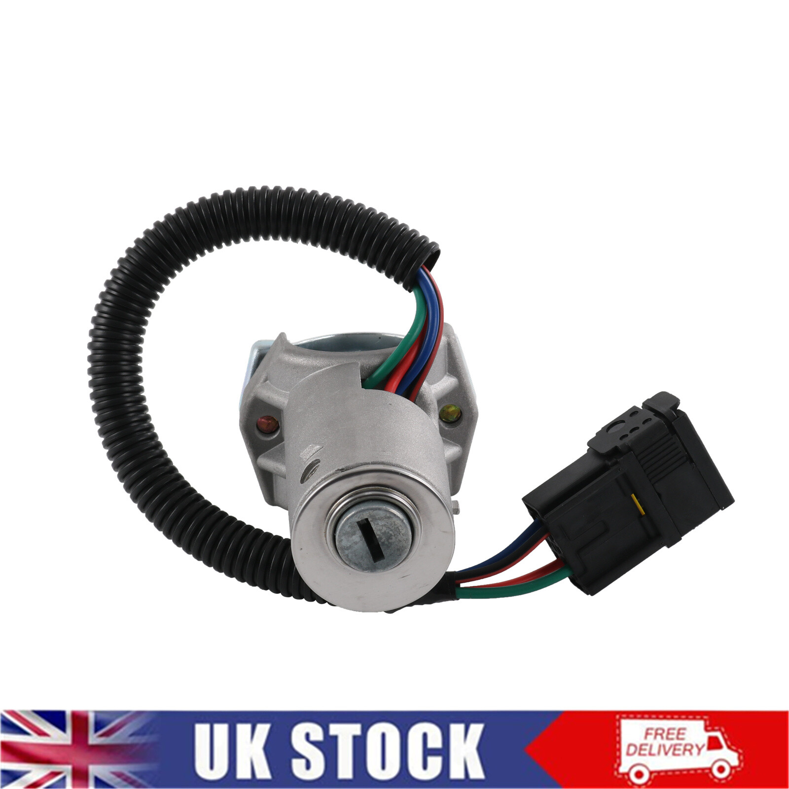 Fits for IVECO DAILY MK4 06-12 2996075 IGNITION LOCK BARREL SWITCH ...