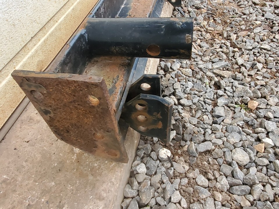 OEM Meyer Snow Plow Tube Clevis Meyers EZ Classic *Small truck*Make ...