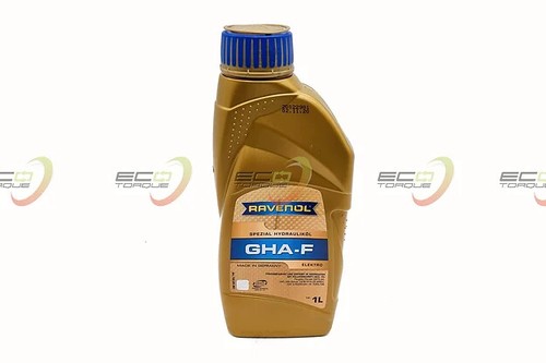 1L GHA-F Ravenol Oil - Selespeed and Dualogic Gearbox Actuator Oil - 9. ...